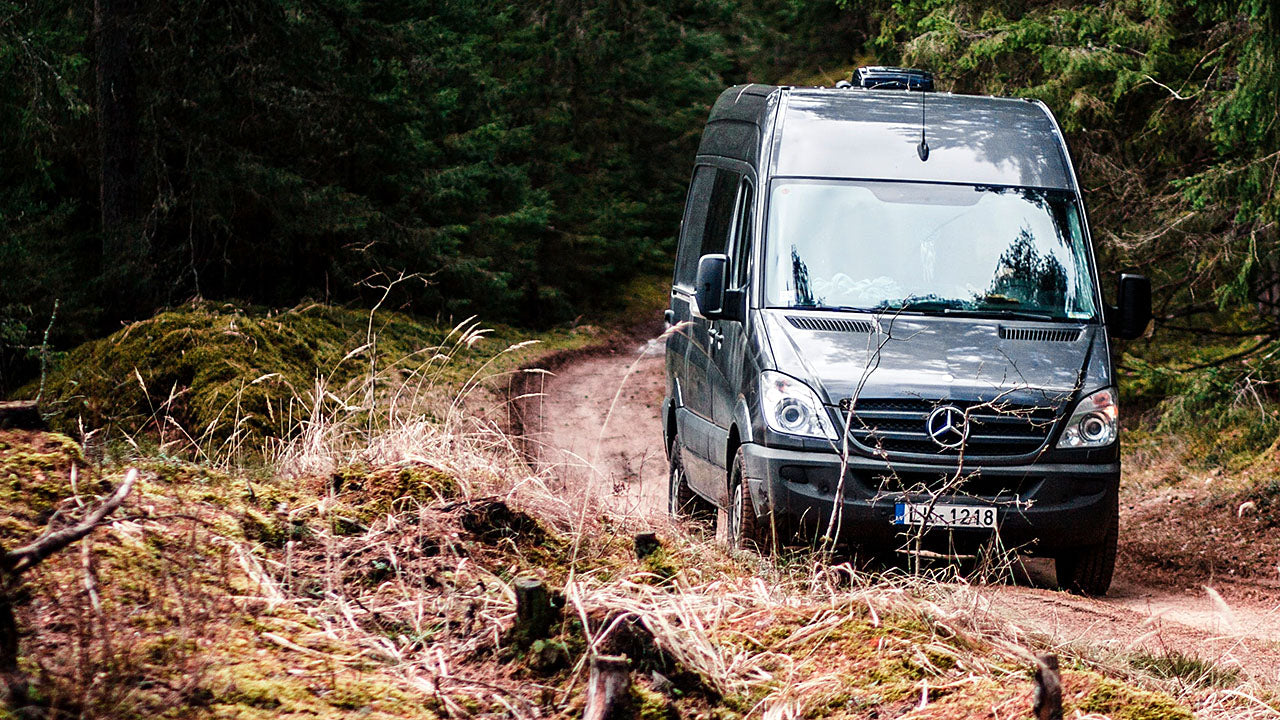 Phone holders any recommendations and where to mount? | Sprinter-Source.com