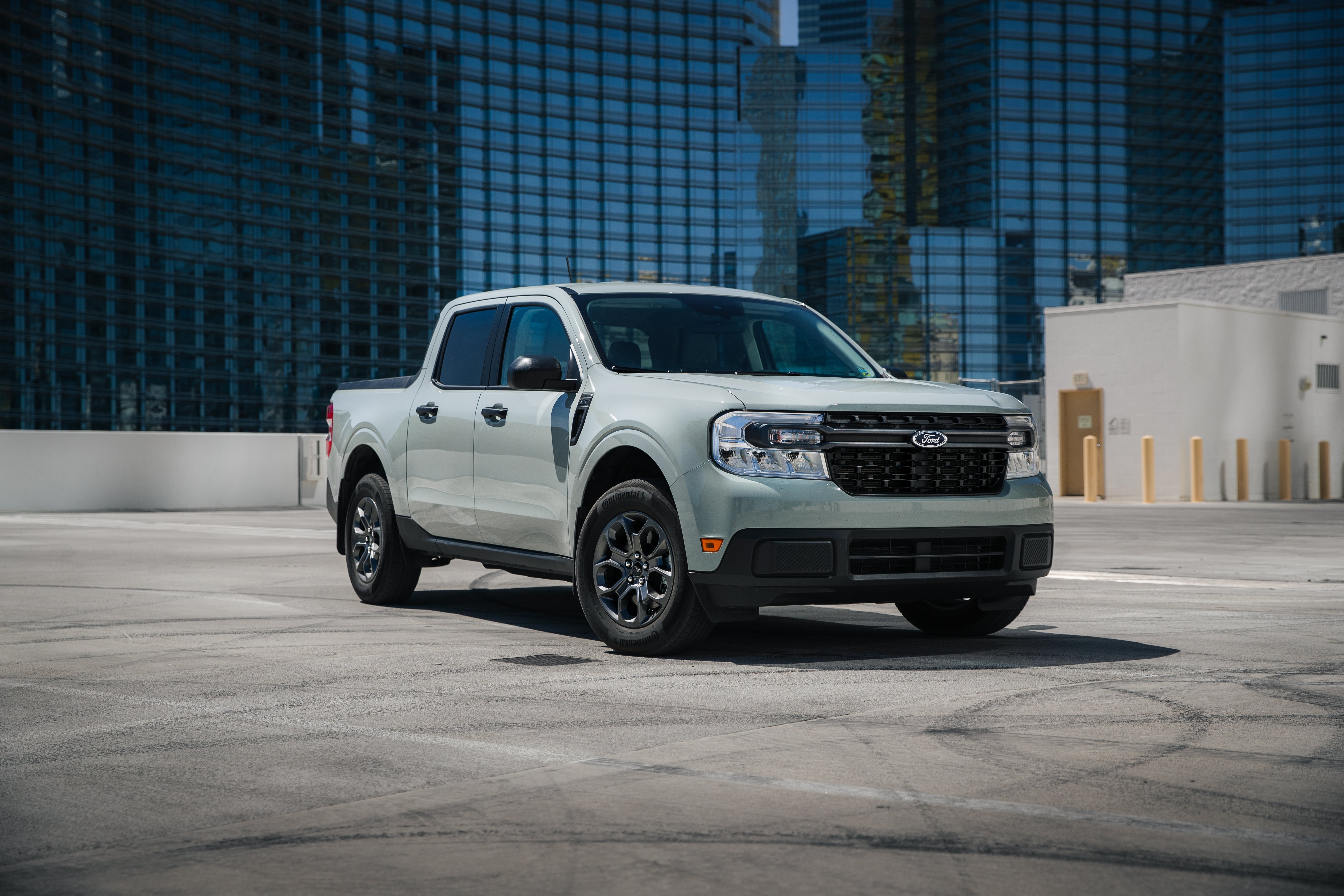 Ford Maverick 2022-2024 Phone Mounts – OFFROAM