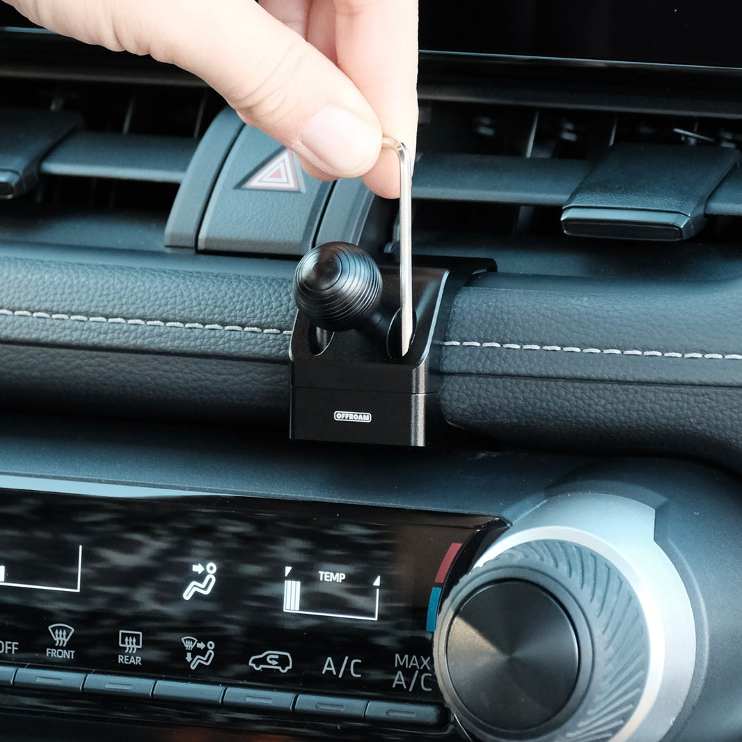 Mounts for 2019-2025 Toyota RAV4 | MagSafe, Qi2 Charging & Universal ...