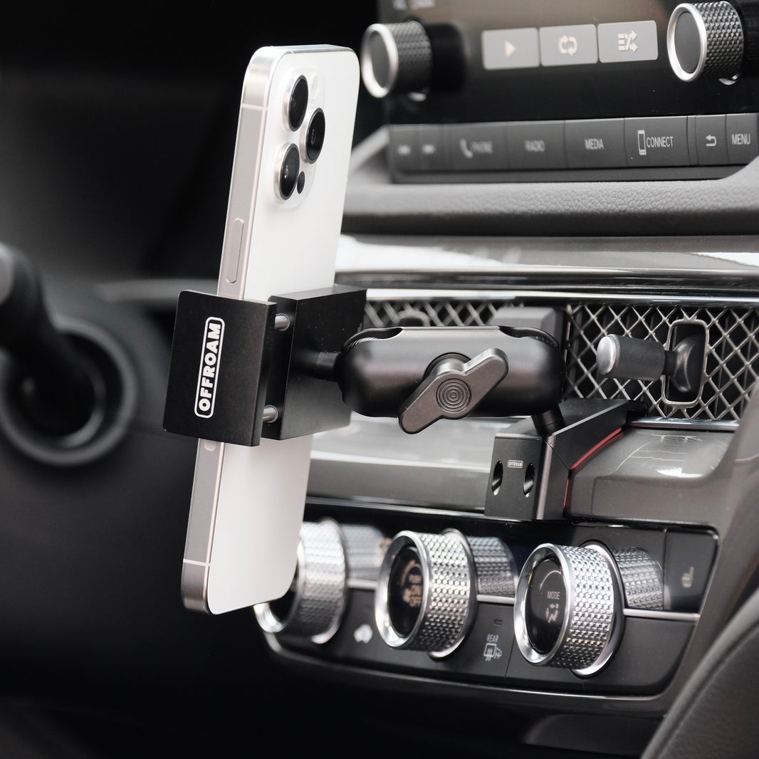 Vehicle-specific MagSafe & Universal Phone Mounts – OFFROAM
