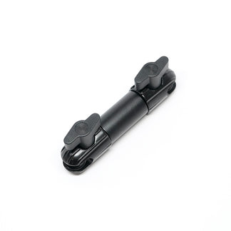 Double socket mounting arm for 20mm ball - Regular, Medium and Long ...