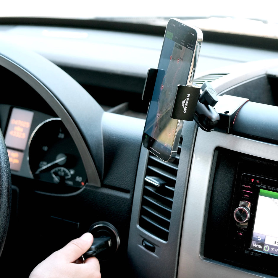 Mercedes Sprinter 2007-2018 Qi2 MagSafe & Universal Phone Mounts – OFFROAM