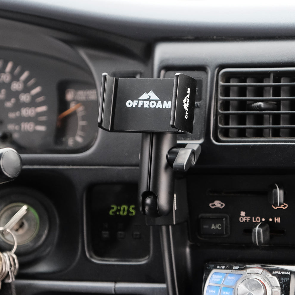 1996-2004 Toyota Tacoma Phone Mount – OFFROAM