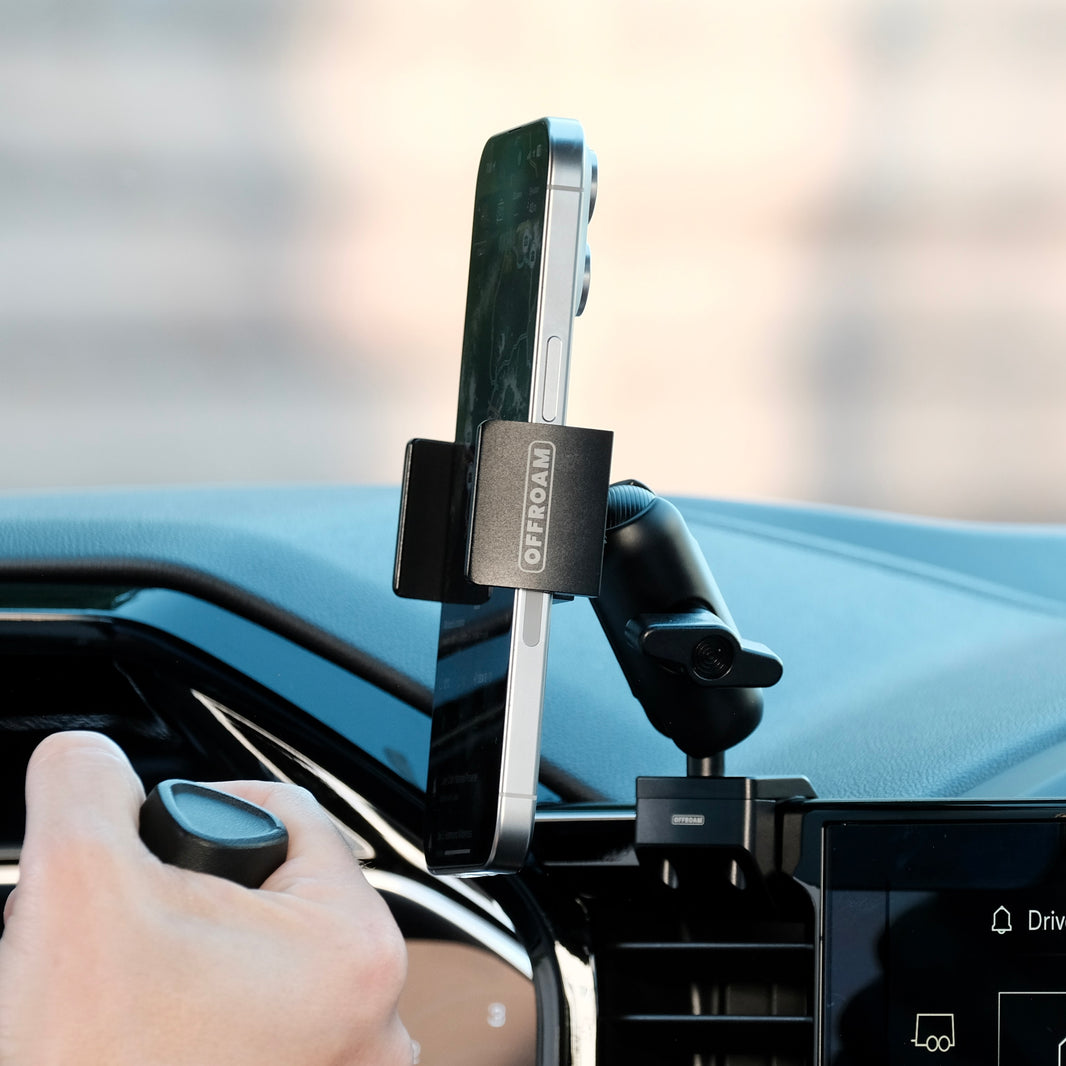 2019-2026 Chevrolet Silverado Phone Mounts & MagSafe – OFFROAM