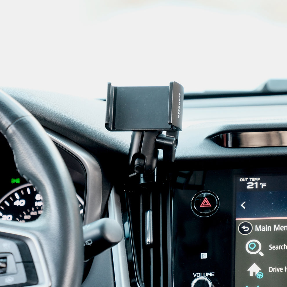 2020-2025 Subaru Outback | Subaru Legacy Phone Mount – OFFROAM