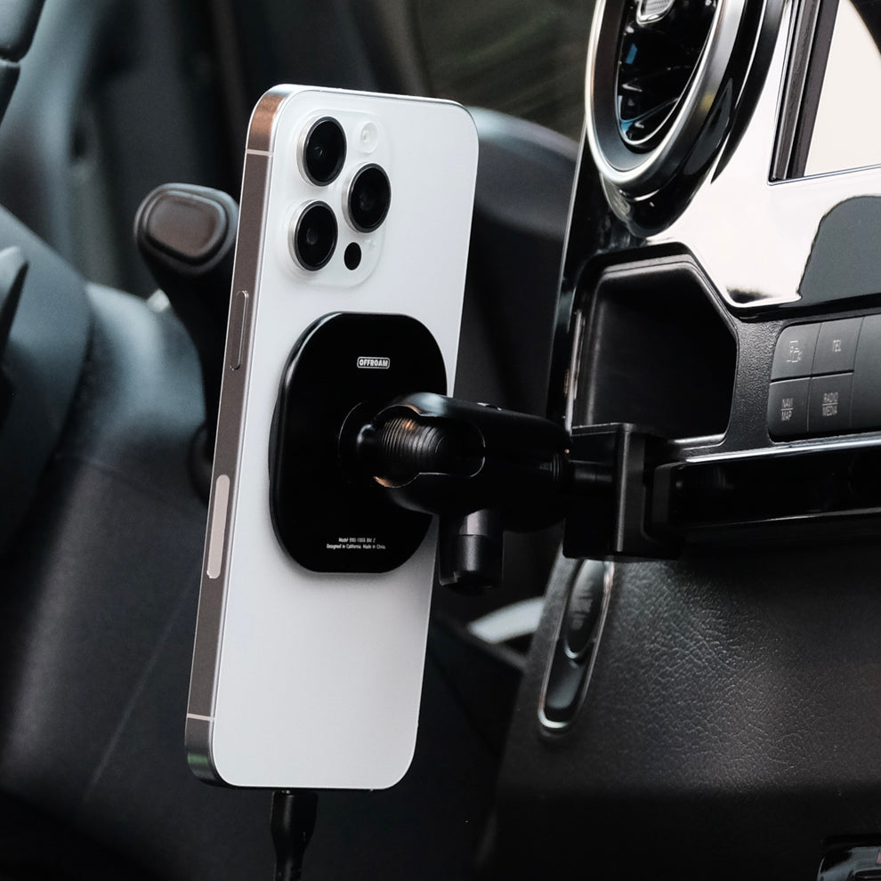 2019-2026 Mercedes-Benz Sprinter MagSafe Phone Mount – OFFROAM