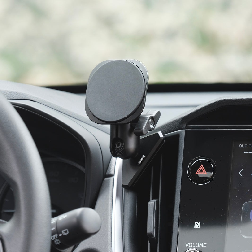 Subaru Phone Mounts | MagSafe Holder with Wireless Charging | Offroam
