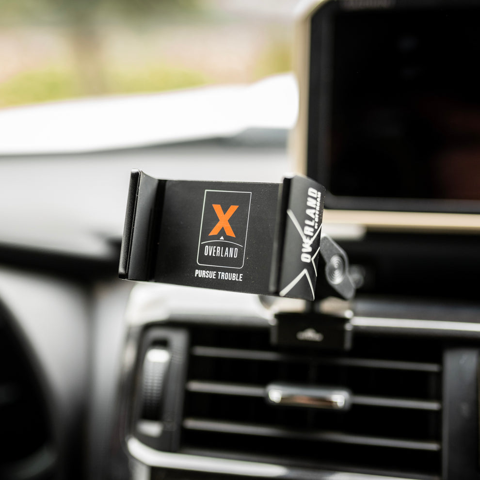 2010-2024 Toyota 4Runner Phone Mount, XOverland – OFFROAM