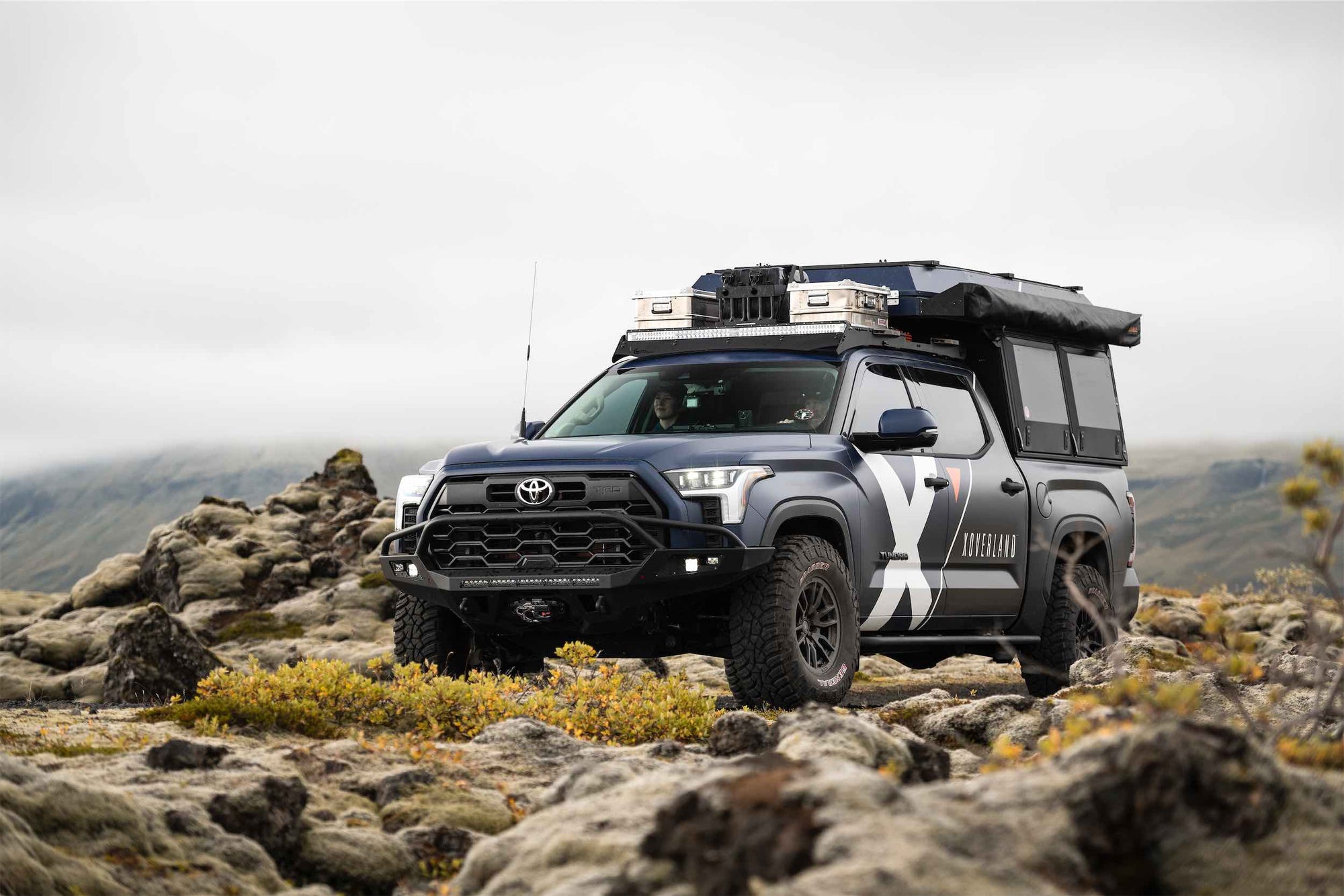 Toyota Phone Mounts - XOVERLAND Edition – OFFROAM