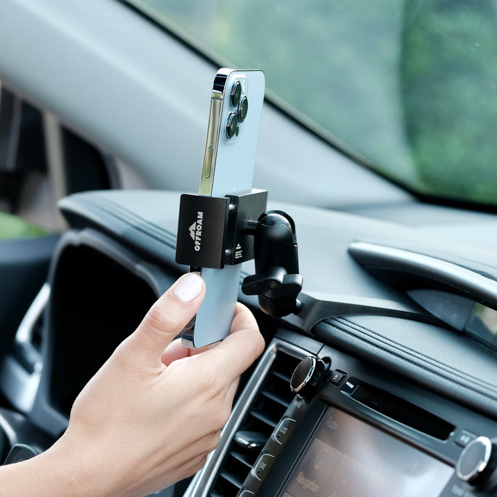 2014-2019 Toyota Highlander Phone Mount – OFFROAM