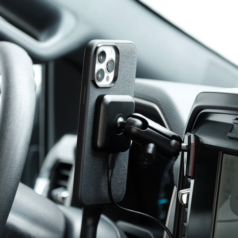 Ford F-150 2021-2024 | F-250/F-350 2023-2024 Qi2 MagSafe Mount ...