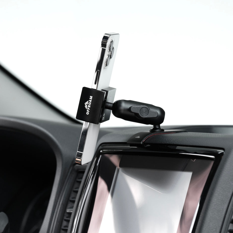 Nissan Frontier 2022-2024 MagSafe, Universal, Qi2 Phone Mounts – OFFROAM