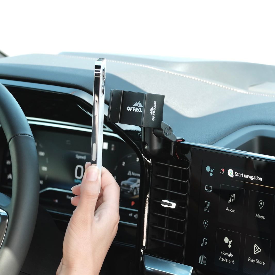 Vehicle Specific Phone Mounts | Offroam