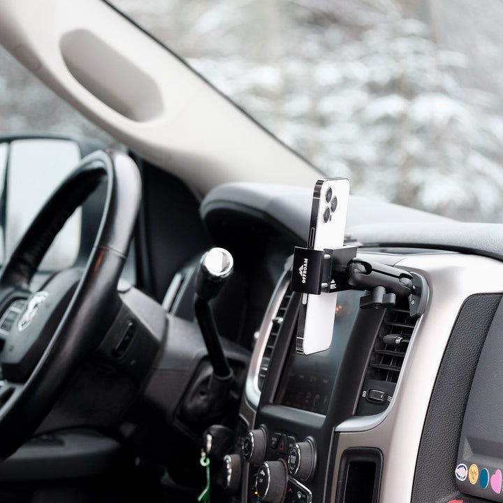 Ram Truck Phone Mounts & MagSafe – OFFROAM