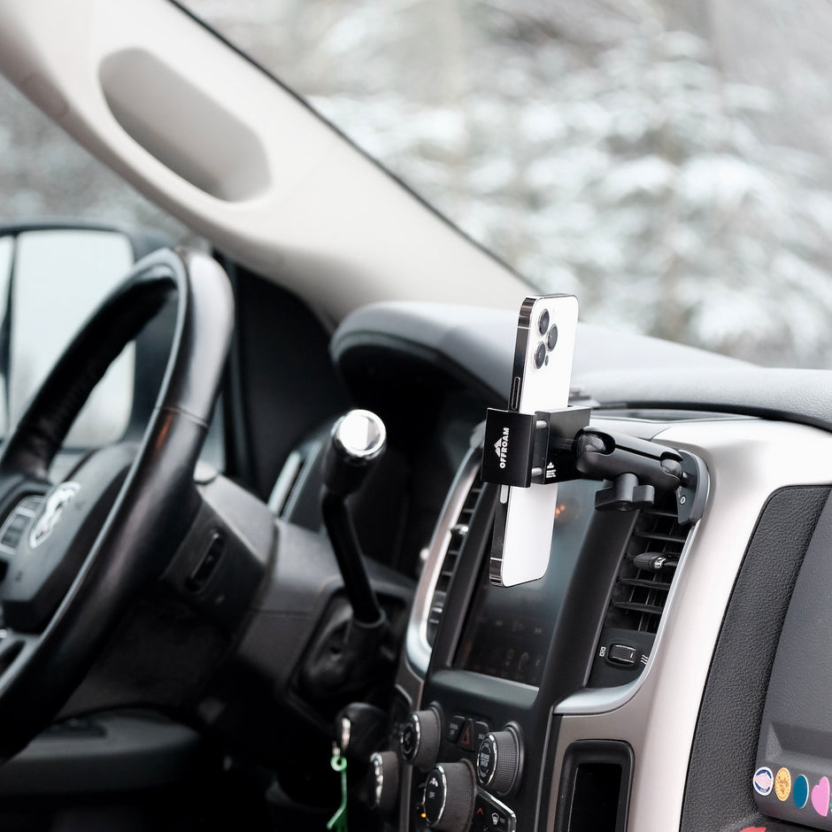 Ram Truck Phone Mounts & MagSafe – OFFROAM
